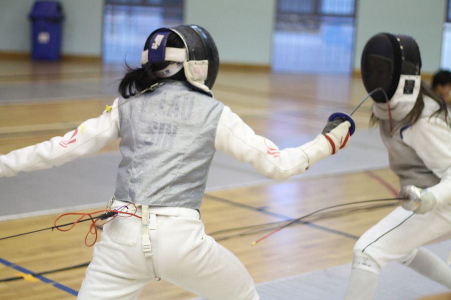 Blade Club Singapore, Fencing Lessons for Adults & Kids in Singapore